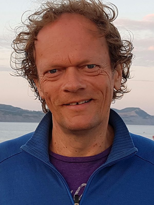 Fred van der Meer – Gay Tantra